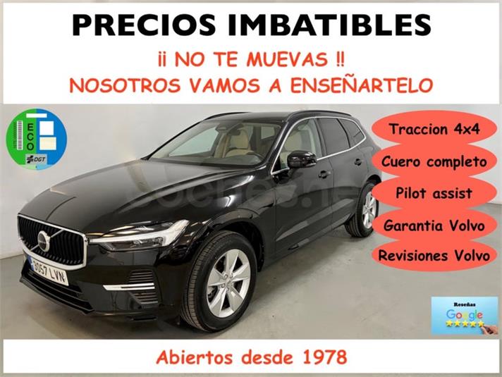 VOLVO 2.0 B4 D AWD Momentum Pro Auto (2022) - 31.900 € en Valencia ...