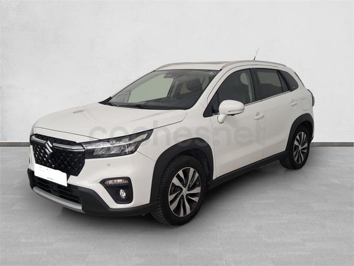 SUZUKI 1.4T S3 4WD Mild Hybrid Auto (2022) - 21.900 € en Huesca ...