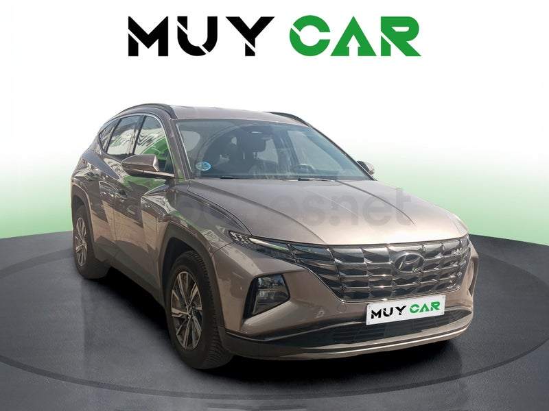 HYUNDAI 1.6 CRDI 100kW 136CV 48V Maxx DCT 4x4 (2023) - 23.490 € en ...