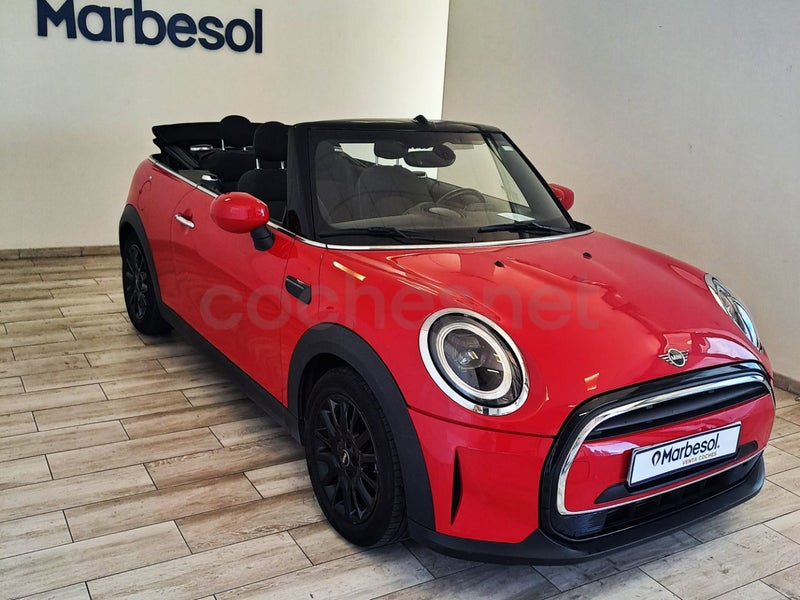 MINI COOPER CABRIO (2021) - 17.290 € en Málaga | Coches.net