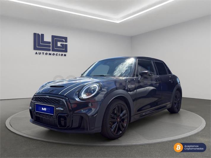 MINI COOPER S 5 PUERTAS (2022) - 28.990 € en Sta. C. Tenerife | Coches.net