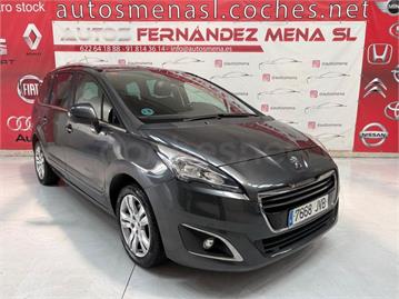 PEUGEOT Style 1.2 PureTech 130 SS (2016) - 8.500 € en Lleida | Coches.net