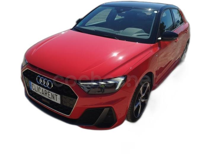 AUDI A1 Sportback Adrenalin 25 TFSI - 397 €/mes | Coches.net