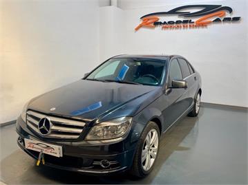 MERCEDES-BENZ C 200 K AVANTGARDE (2007) - 6.500 € en Málaga | Coches.net