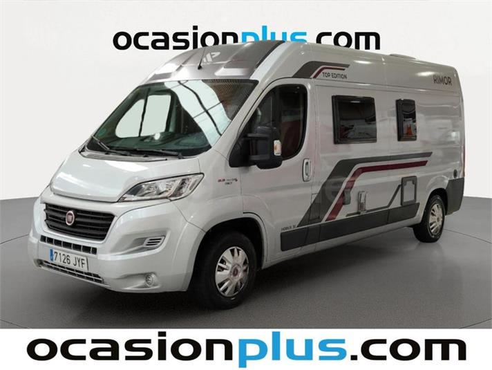 RIMOR Horus 35 2.3 TDI Top Edition (130 CV) - 49.900 € en Bizkaia ...