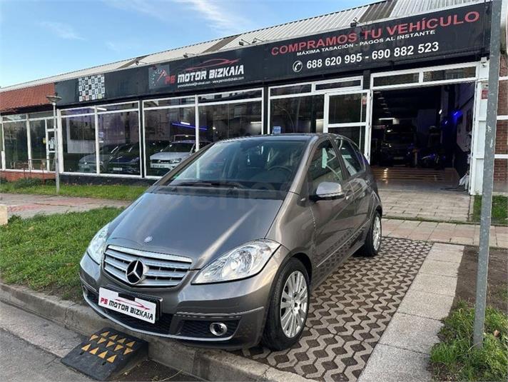 MERCEDES-BENZ A 180 CDI BlueEFFICIENCY AMG Sport (2012) - 4.990 € en ...