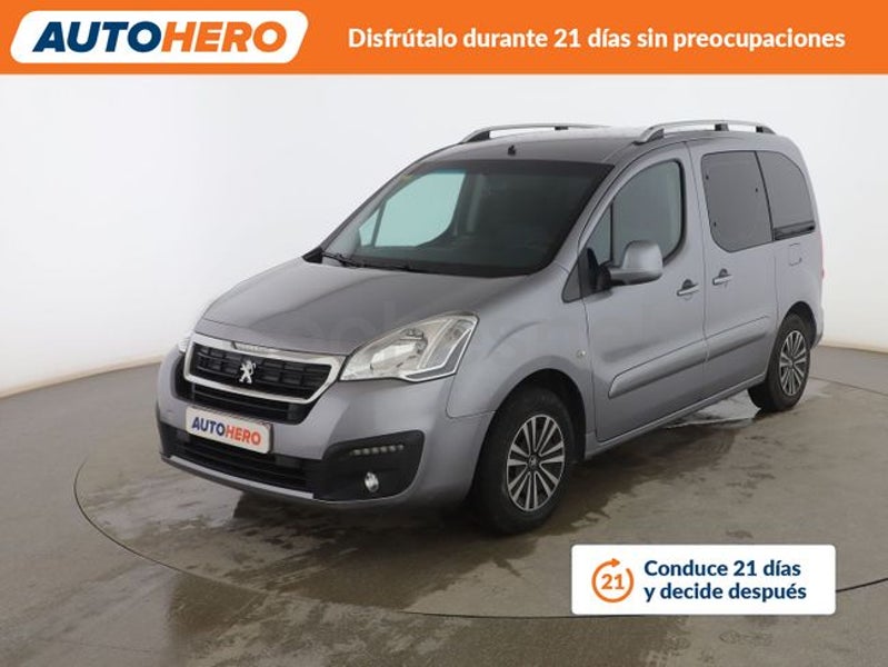 PEUGEOT TEPEE Active 1.6 BlueHDi 100 (2015) - 9.999 € en Barcelona ...
