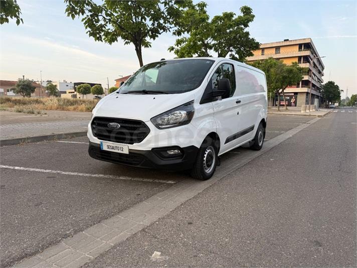 FORD Van 2.0 TDCI 77kW 260 L1 Ambiente (2021) - 16.800 € en Lleida ...
