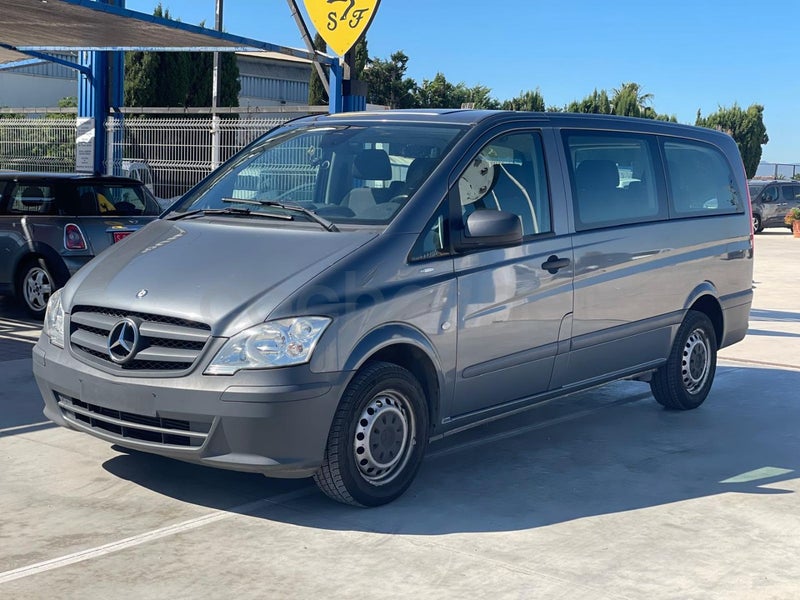 MERCEDES-BENZ 113 CDI Extralarga (2014) - 17.999 € en Murcia | Coches.net