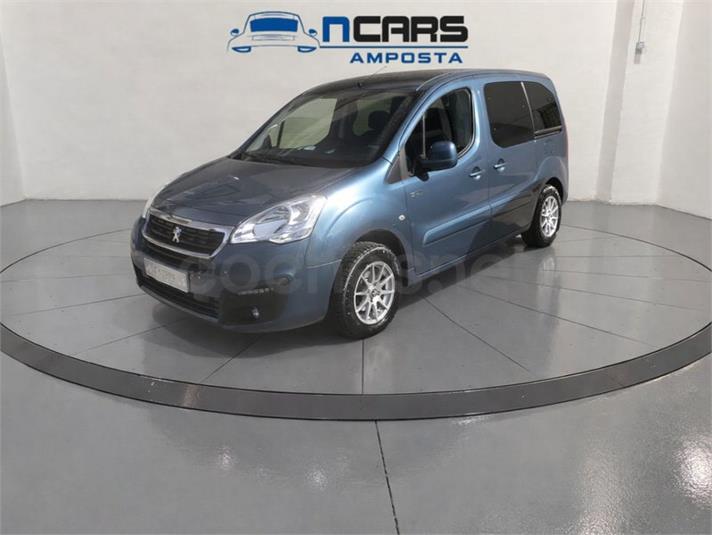 PEUGEOT TEPEE Active Electric L1 (2018) - 10.999 € en Tarragona ...