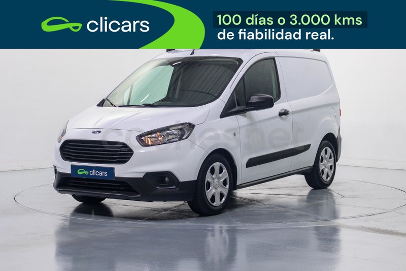 FORD Van 1.5 Ecoblue 75kW Ambiente (2023) - 14.490 € en Córdoba ...