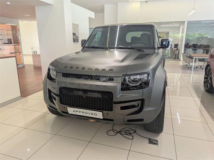 LAND-ROVER 4.4 V8 635 Octa Edition One 110 Auto 4WD (2026) - 224.990 ...