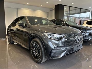 MERCEDES-BENZ GLC Coupé MercedesAMG GLC 43 4MATIC - 769 €/mes | Coches.net