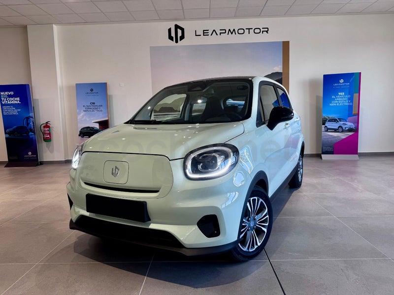 LEAPMOTOR T03 BEV 37.3kWh Design Auto nuevo - 16.200 € en Almería ...