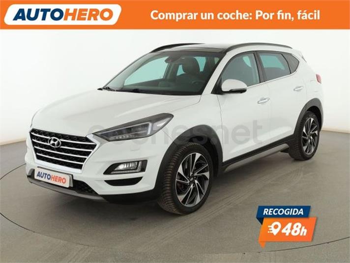 HYUNDAI 1.6 TGDi Style DCT 4x4 (2019) - 19.399 € en Madrid | Coches.net