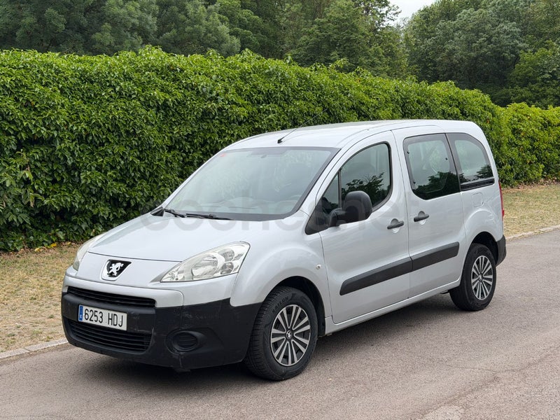 PEUGEOT Tepee Confort 1.6 HDi 90cv (2011) - 9.990 € en Araba | Coches.net