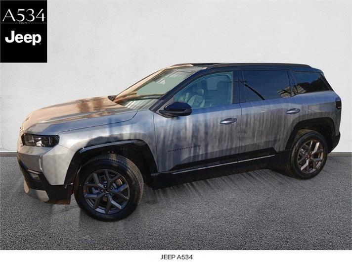 JEEP Full Electric Jeep Compass BEV First Edi nuevo - 45.699 € en ...