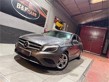 MERCEDES-BENZ A 180 BlueEFFICIENCY Urban (2013) - 10.699 € en Huelva ...