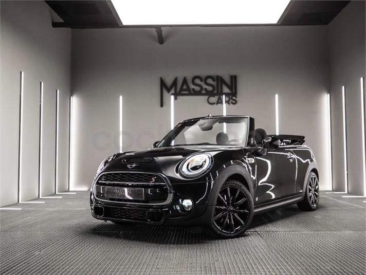 MINI COOPER S CABRIO (2017) - 21.999 € en Alicante | Coches.net