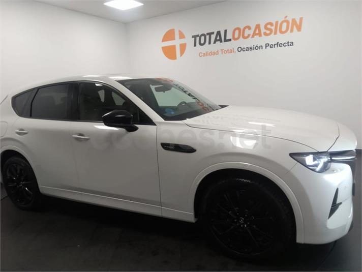 MAZDA eSkyactiv PHEV AWD Homura (2022) - 39.990 € en Madrid | Coches.net