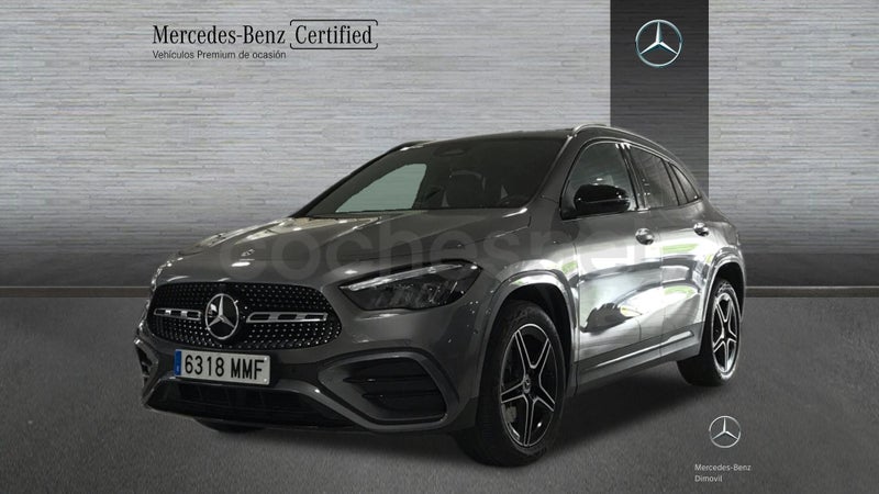 MERCEDES-BENZ GLA 250 e (2023) - 38.900 € en Murcia | Coches.net