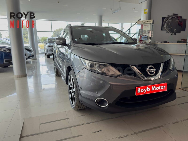 NISSAN 1.6dCi SS TEKNA PREM S 4x2 XTRONIC Alc (2014) - 12.890 € en ...
