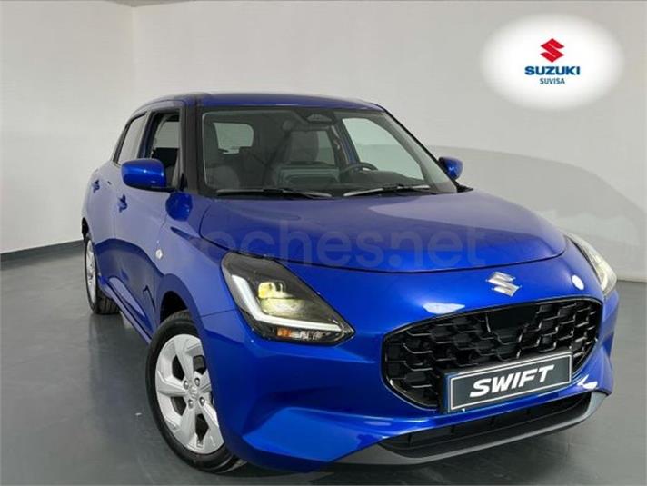 SUZUKI 1.2 S2 Mild Hybrid (2026) - 20.400 € en Valladolid | Coches.net