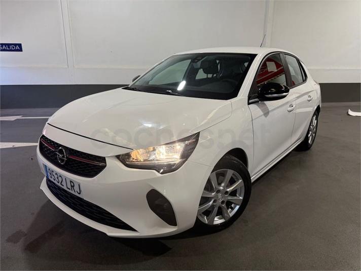 OPEL 1.5D DT 74kW 100CV Edition (2021) - 10.900 € en Málaga | Coches.net