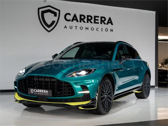 ASTON MARTIN 4.0 V8 707 Auto (2024) - 234.000 € en Asturias | Coches.net