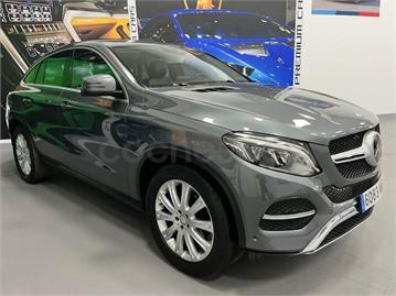 MERCEDES-BENZ GLE 350 d 4MATIC (2017) - 30.000 € en Sevilla | Coches.net