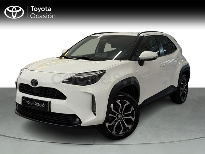 TOYOTA 1.5 120H Active Plus (2025) - 25.900 € en Gipuzkoa | Coches.net