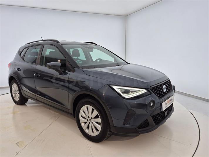 SEAT 1.0 TSI 85kW 115CV Sp Style Sound (2025) - 19.500 € en Zaragoza ...