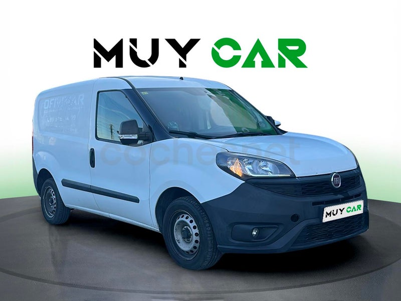 FIAT Cargo Base 1.3 Multijet 70kW 95CV (2019) - 8.890 € en Madrid ...