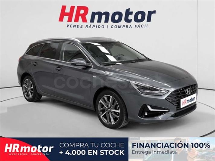 HYUNDAI 1.0 TGDI 48V Klass DCT (2024) - 18.990 € en Navarra | Coches.net