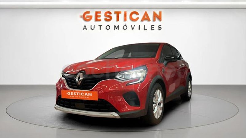 RENAULT Zen TCe 90 (2022) - 15.990 € en Sta. C. Tenerife | Coches.net