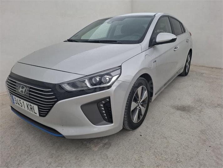 HYUNDAI 1.6 GDI PHEV Tecno DCT (2018) - 12.800 € en Almería | Coches.net