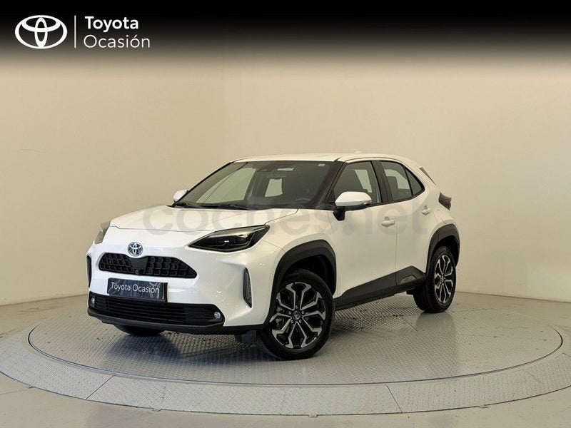 TOYOTA 1.5 120H Active Tech (2022) - 22.600 € en Barcelona | Coches.net