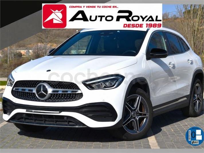 MERCEDES-BENZ GLA 250e (2023) - 37.500 € en Valladolid | Coches.net