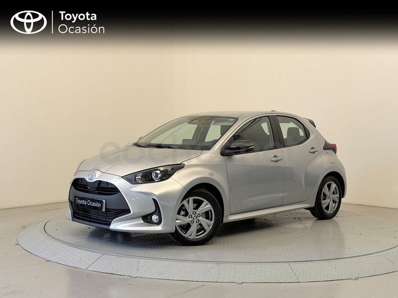 TOYOTA 1.5 120H Active Plus (2025) - 21.900 € en Barcelona | Coches.net