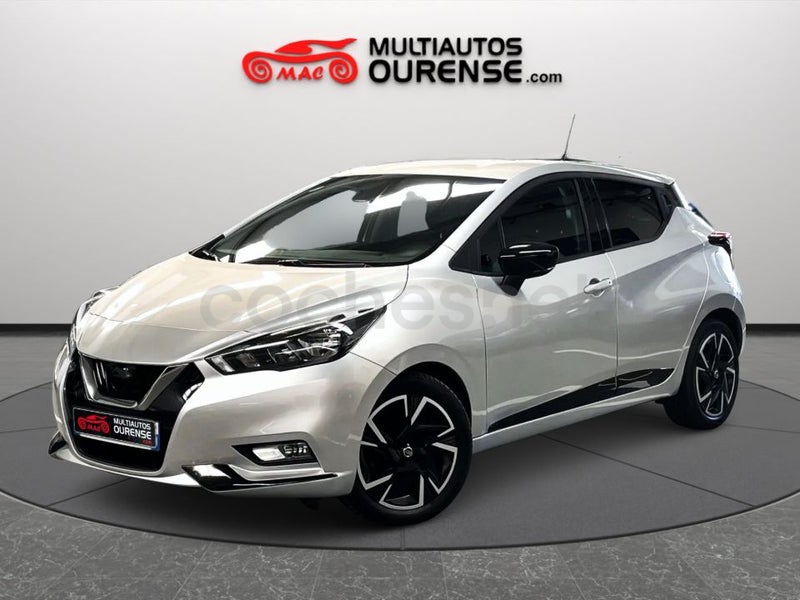 NISSAN IGT 68 kW 92 CV CVT NDesign Black (2022) - 12.990 € en Ourense ...