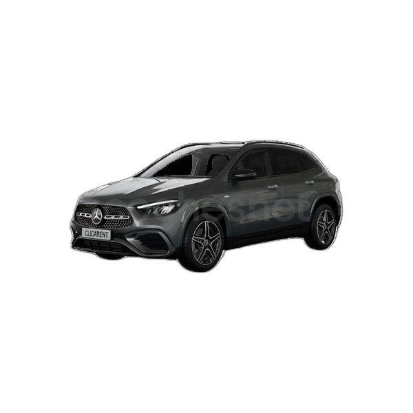 MERCEDES-BENZ GLA GLA 200 D - 579 €/mes | Coches.net