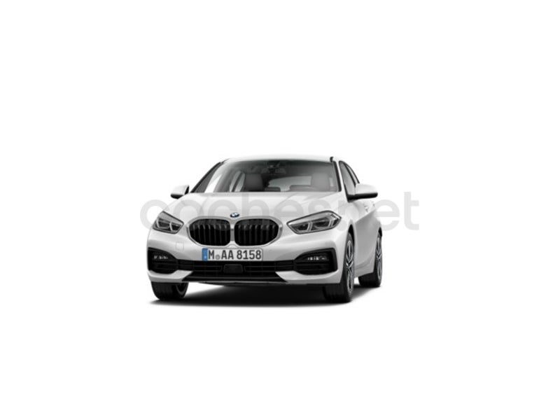 BMW 118d Business Auto. (2022) - 20.900 € en Madrid | Coches.net