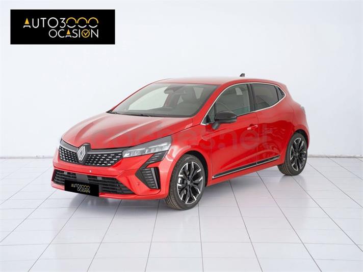 RENAULT Techno full hybrid ETech 145 103Kw (2025) - 21.000 € en Lleida ...