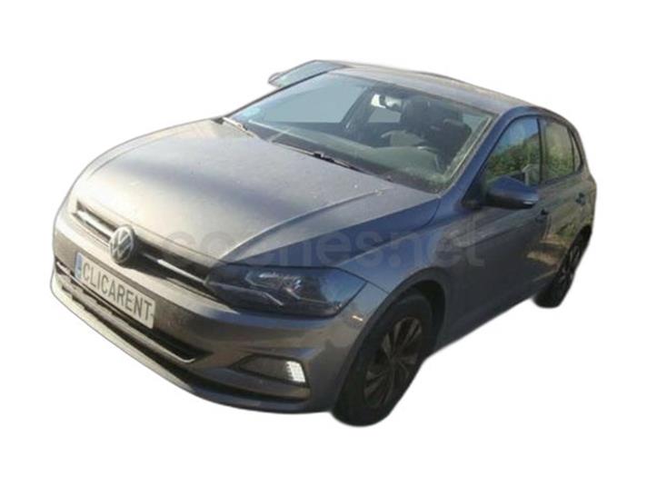 VOLKSWAGEN Polo Advance 1.0 TSI - 333 €/mes | Coches.net