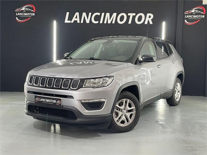 JEEP 1.4 Mair 103kW Longitude 4x2 (2018) - 14.490 € en Las Palmas ...