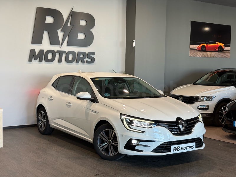 RENAULT Zen TCe 103 kW 140CV EDC GPF (2021) - 16.990 € en Barcelona ...
