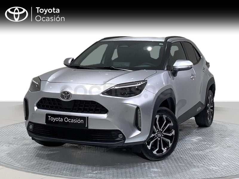 TOYOTA 1.5 130H Active Plus (2025) - 27.100 € en Barcelona | Coches.net