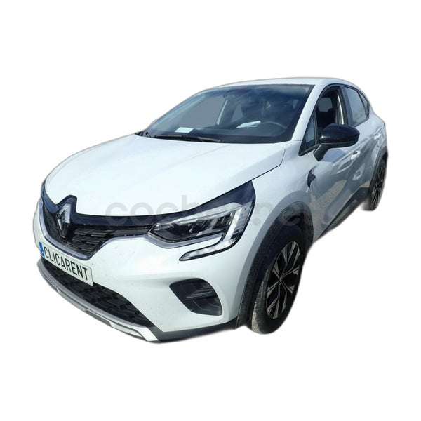 RENAULT Captur equilibre TCe GLP - 320 €/mes | Coches.net