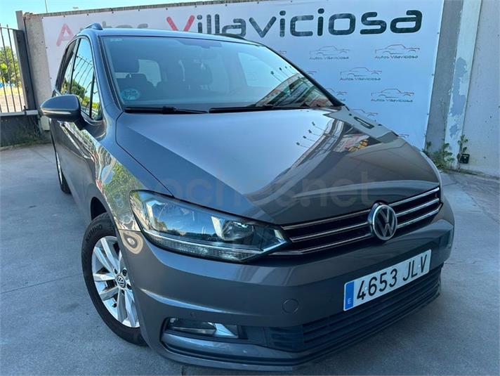 VOLKSWAGEN Advance 1.4 TSI 150CV BMT (2016) - 13.500 € en Madrid ...