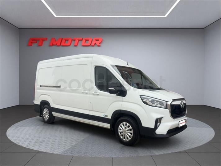 MAXUS L3H2 72 kWh (2022) - 15.701 € en Madrid | Coches.net